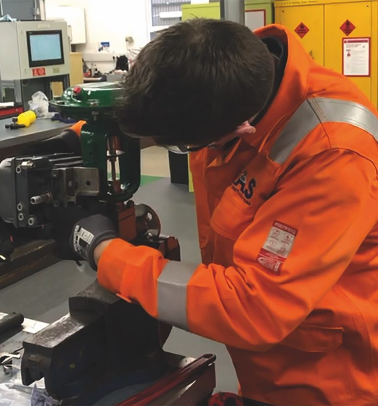 World class service & care for all your valve assets - Valve Asset ...