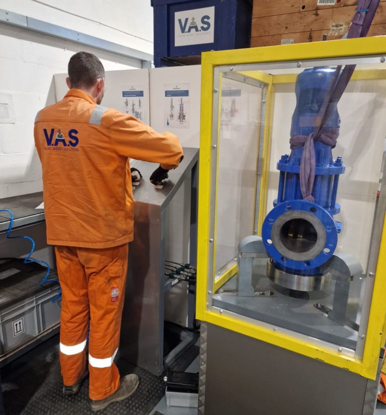 Safety Valves - Valve Asset Solutions - Providing a world class service ...