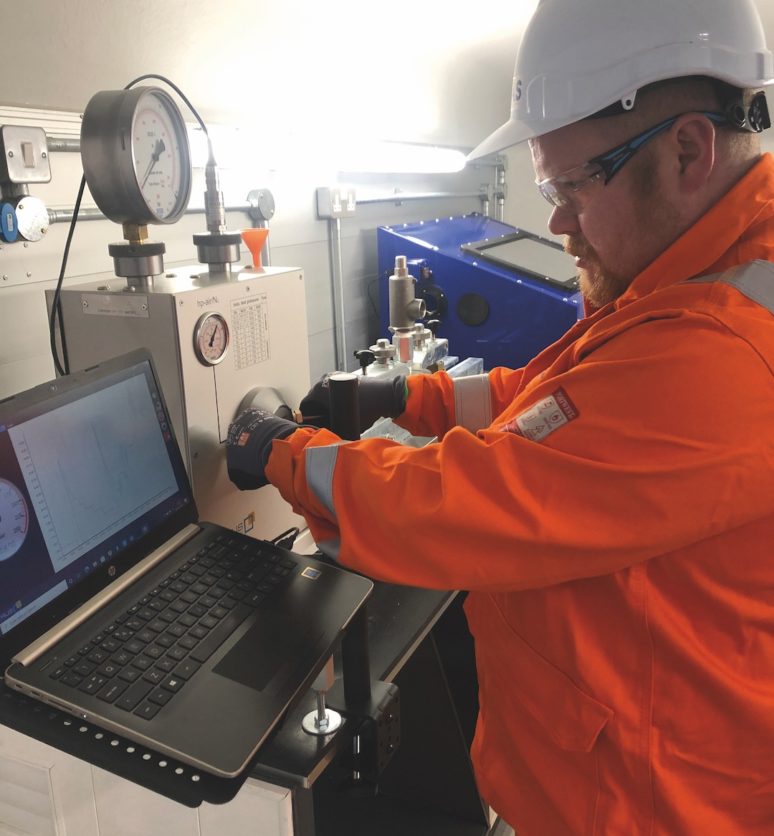 Safety Valves - Valve Asset Solutions - Providing a world class service ...